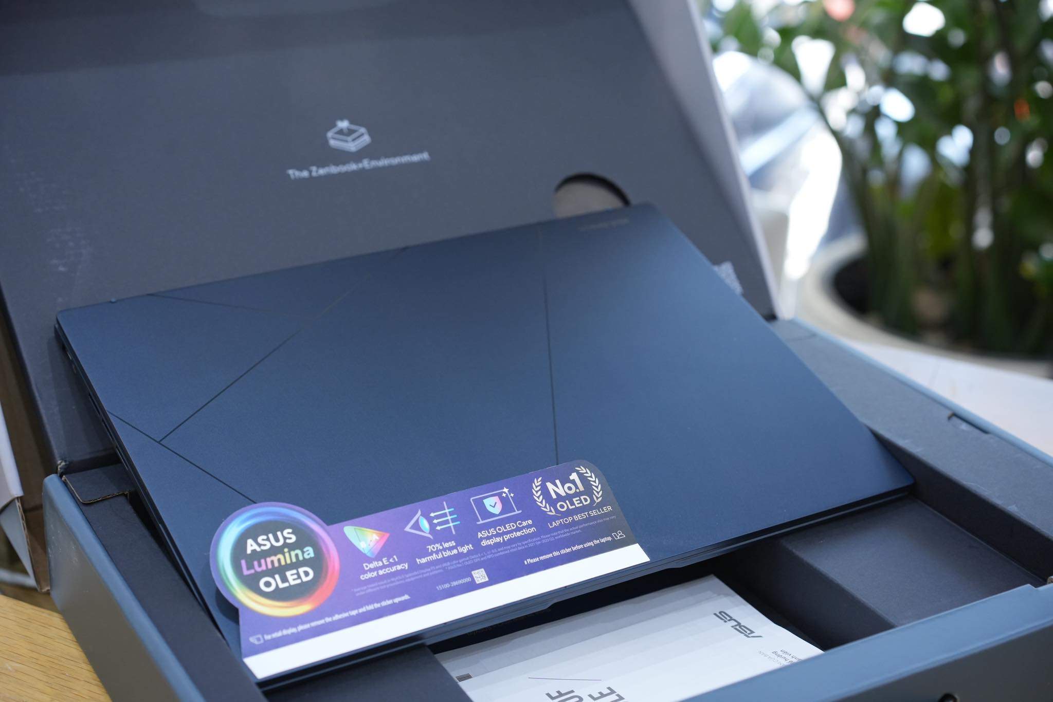 Asus Zenbook Q425 14 inch Oled - 2024| Laptop ASUS chính hãng | Mac24h